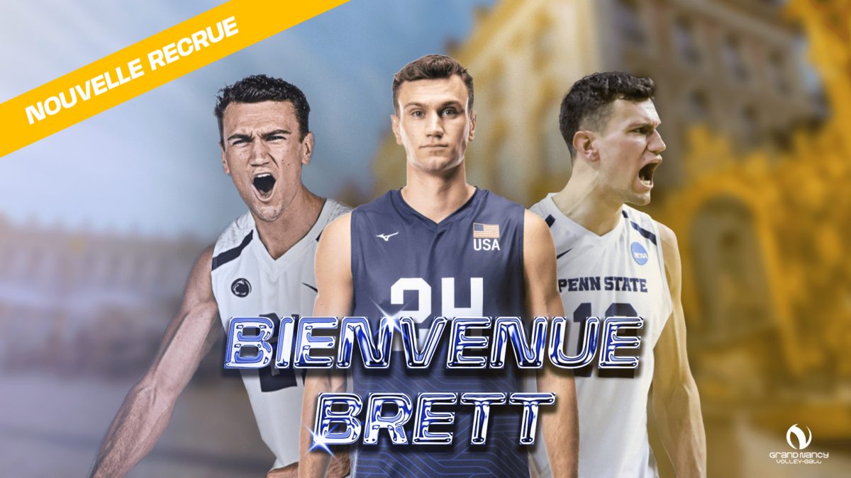 Brett Wildman, nouveau réceptionneur/attaquant nancéien - Grand Nancy ...
