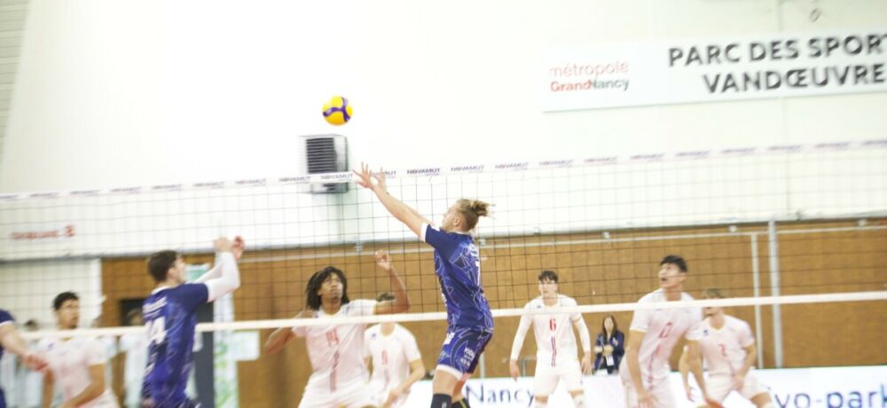 ACCUEIL - 🏐 Grand Nancy Volley-Ball